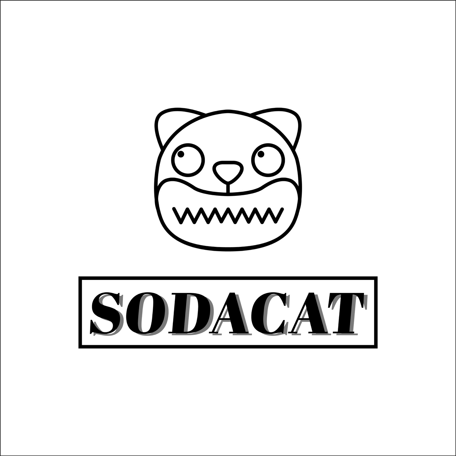 SODACAT - 作品详情 - 版易易